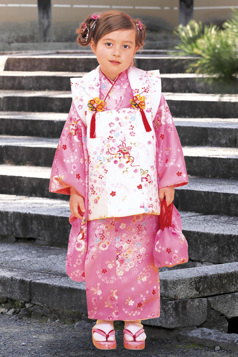 三歳お祝い着レンタル JP314（身長85cm～100cmの方用）｜晴れ着の丸昌 池袋店 レンタルサイト